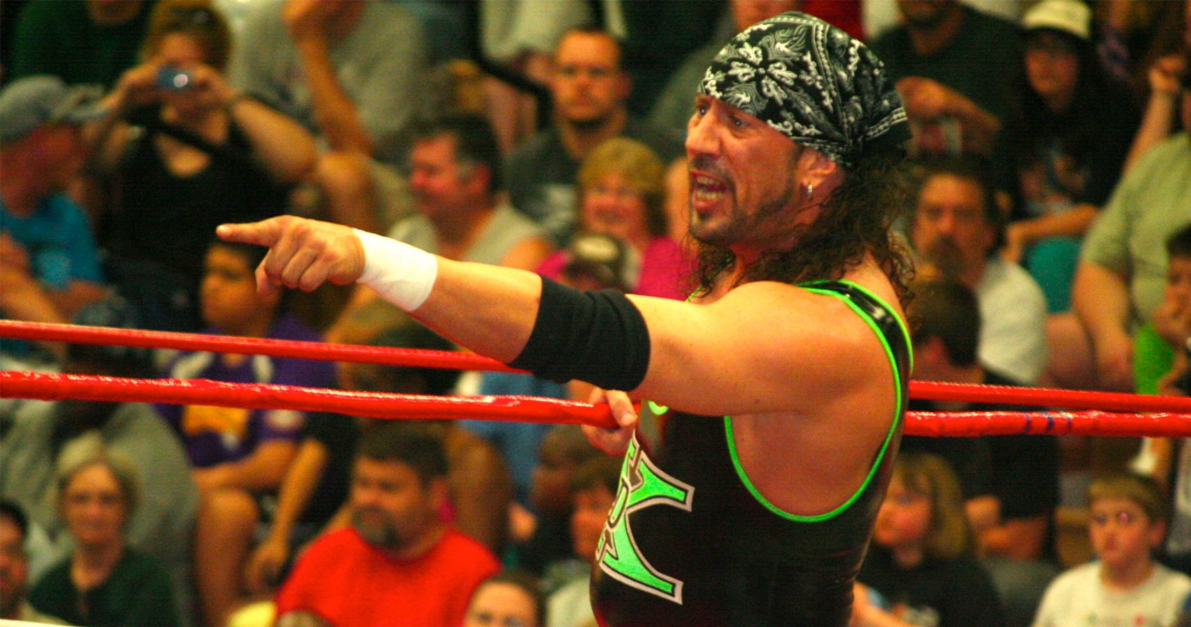 Chris Jericho Vs X-Pac The WrestleMania Match That Never Happened