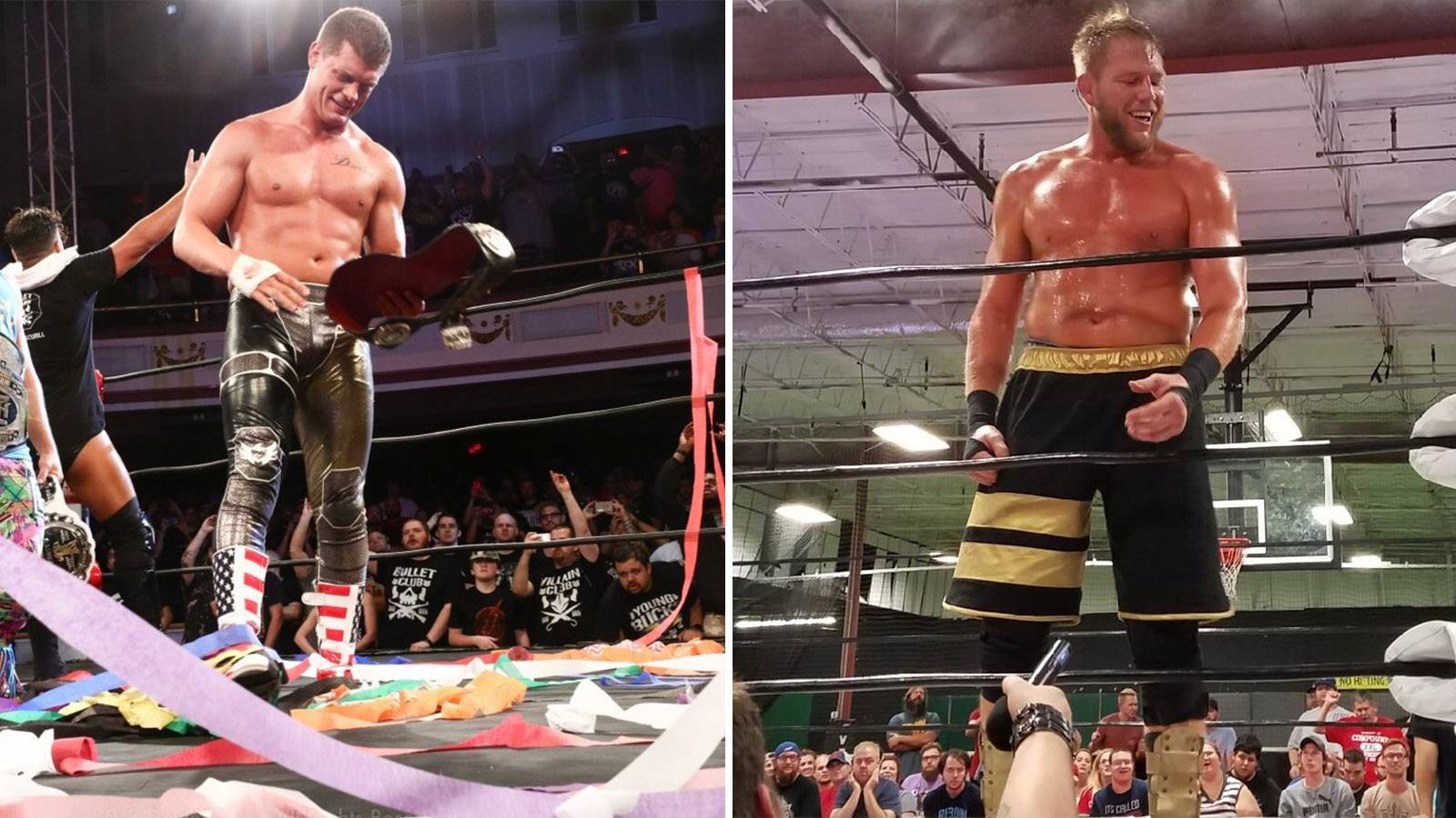 Ex-WWE Stars Succeeding Elsewhere And Who Miss The Big WWE Paycheck