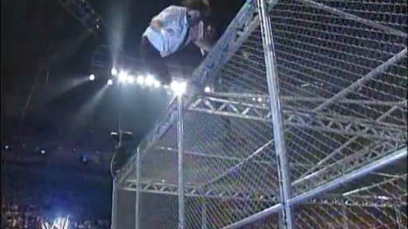 Why Mankind Wanted Undertaker To Throw Him Off The Hell In A Cell, Explained