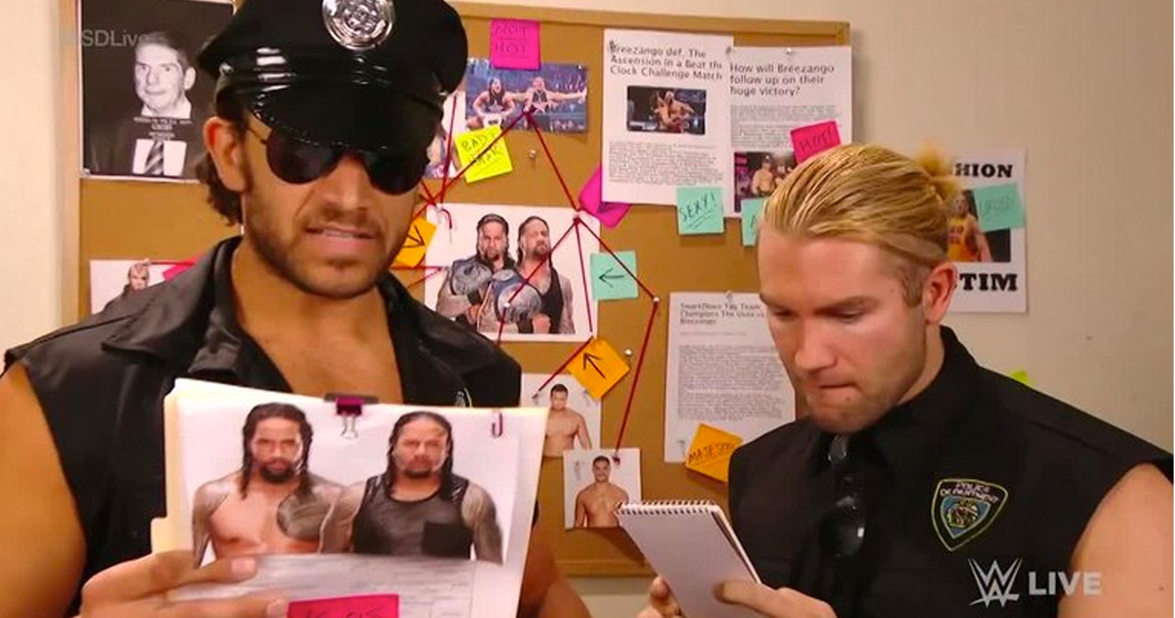 Tyler Breeze, Fandango Comment On Being Left Off SmackDown