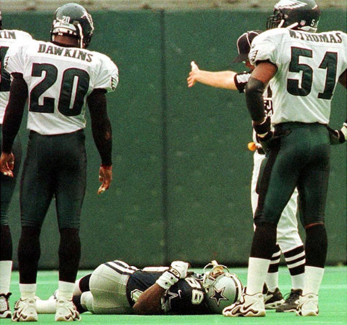 NFL Players You Probably Forgot Suffered Career-Ending Injuries