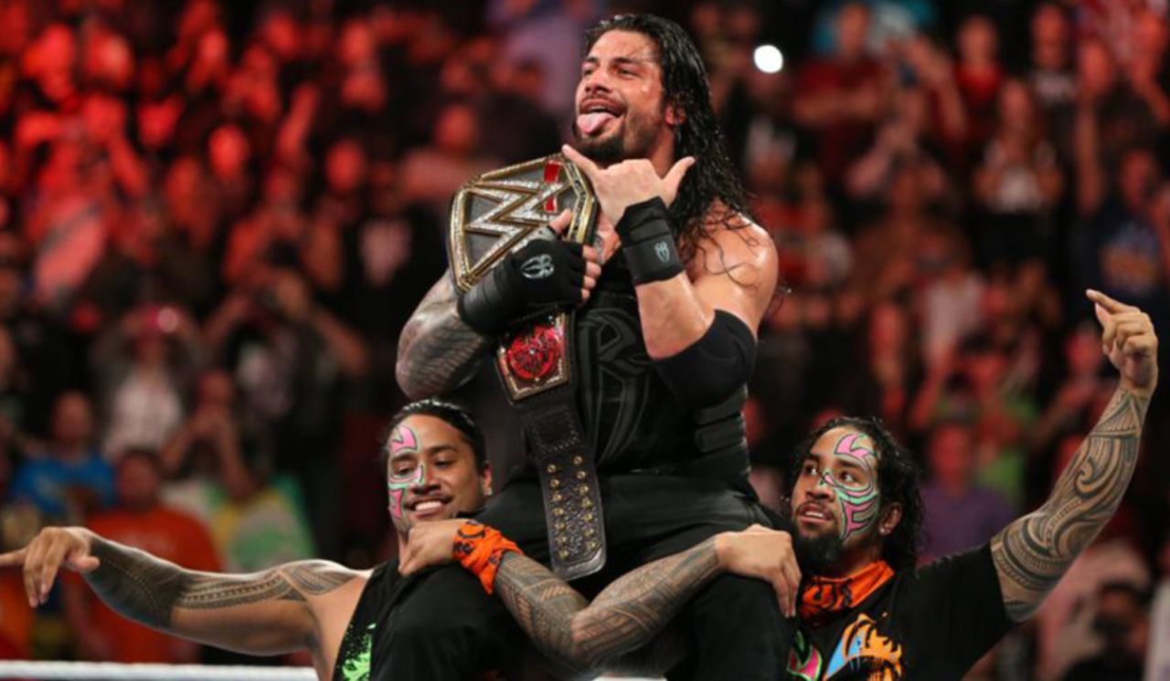 Every WWE World Title Reign Of The Shield Members, Ranked From Worst To ...
