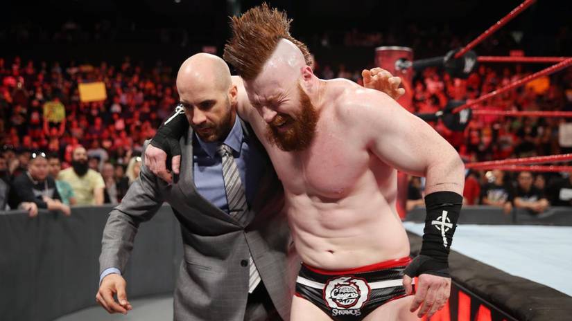 The Bar: 10 Things WWE Fans Need To Know About Sheamus & Cesaro's Tag Team