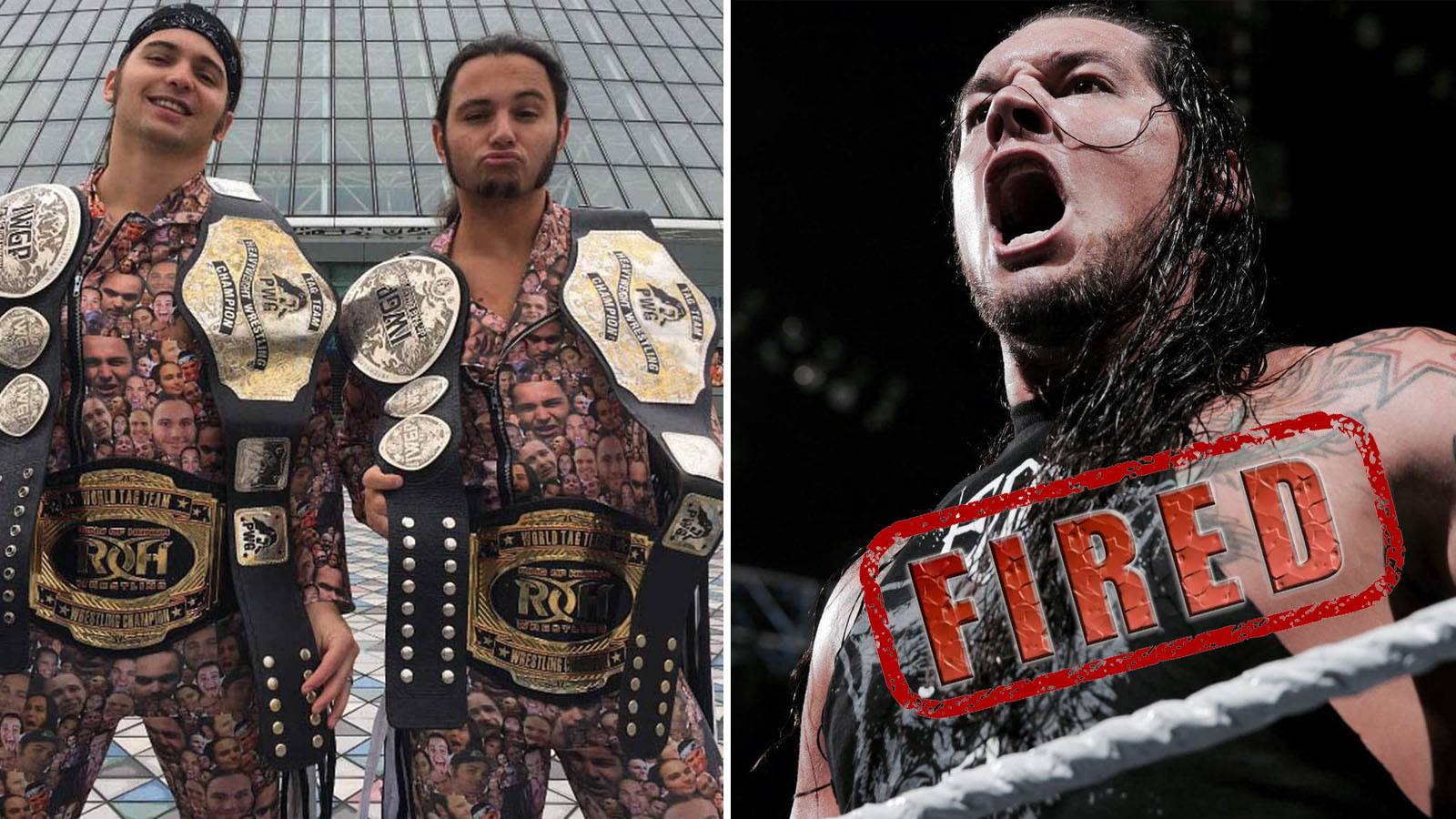 Wrestlers That WWE Should Fire Immediately