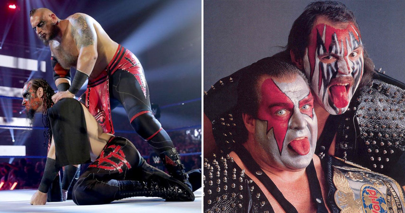 Current WWE Superstars Who Are Complete Knockoffs Of Previous Stars