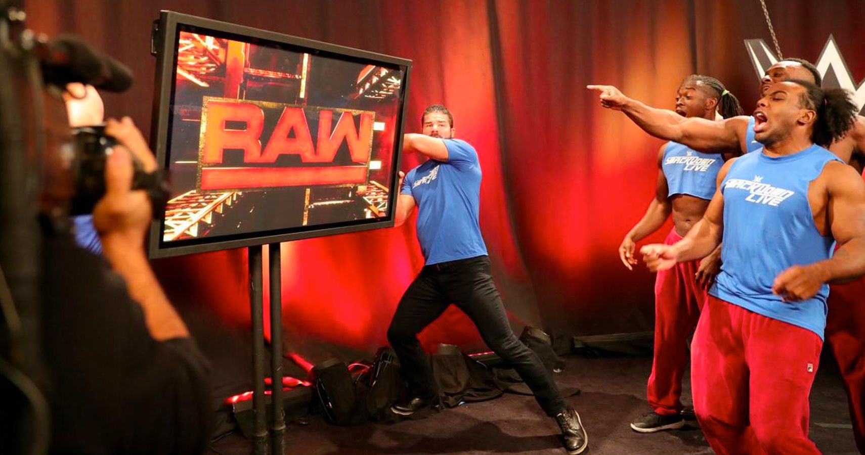 5 Huge Takeaways From Raw- A Show Under Siege