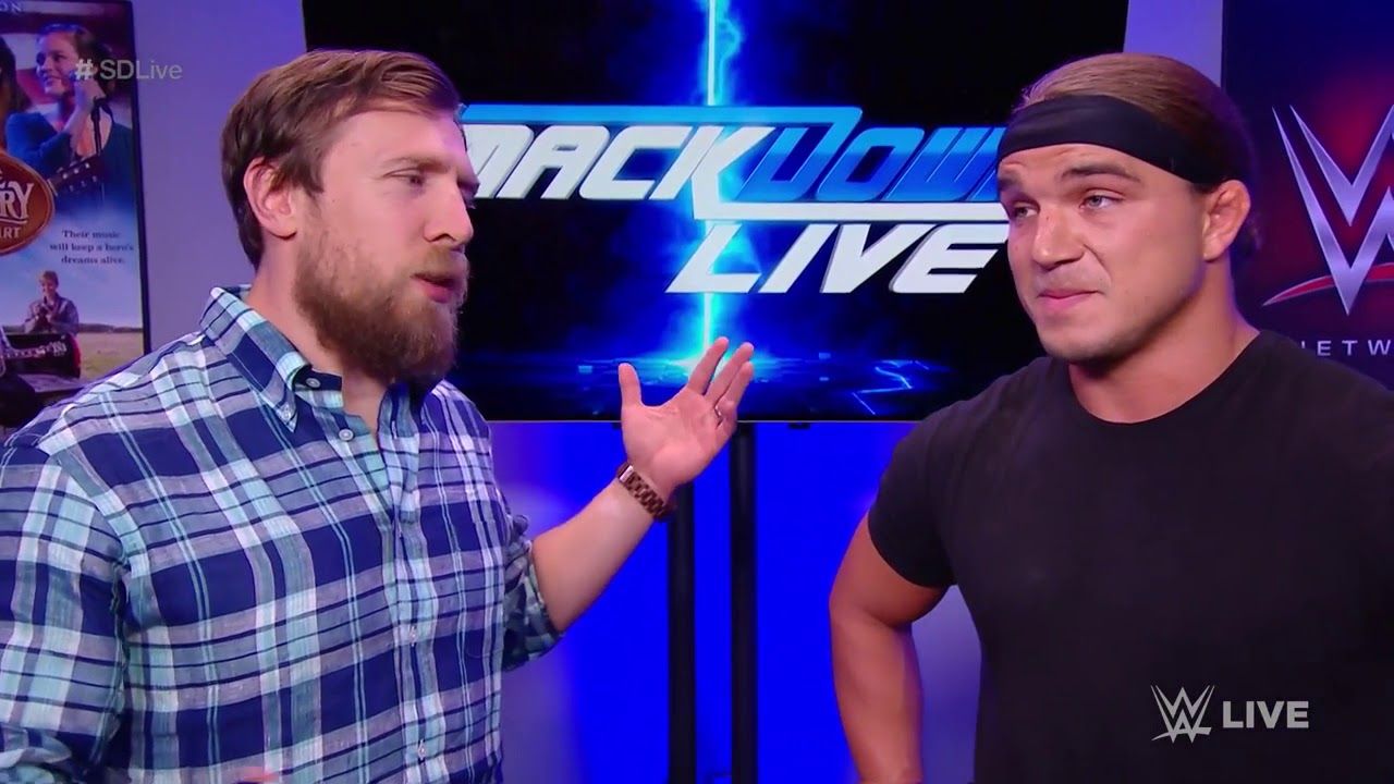 Current WWE Superstars Who Are Complete Knockoffs Of Previous Stars