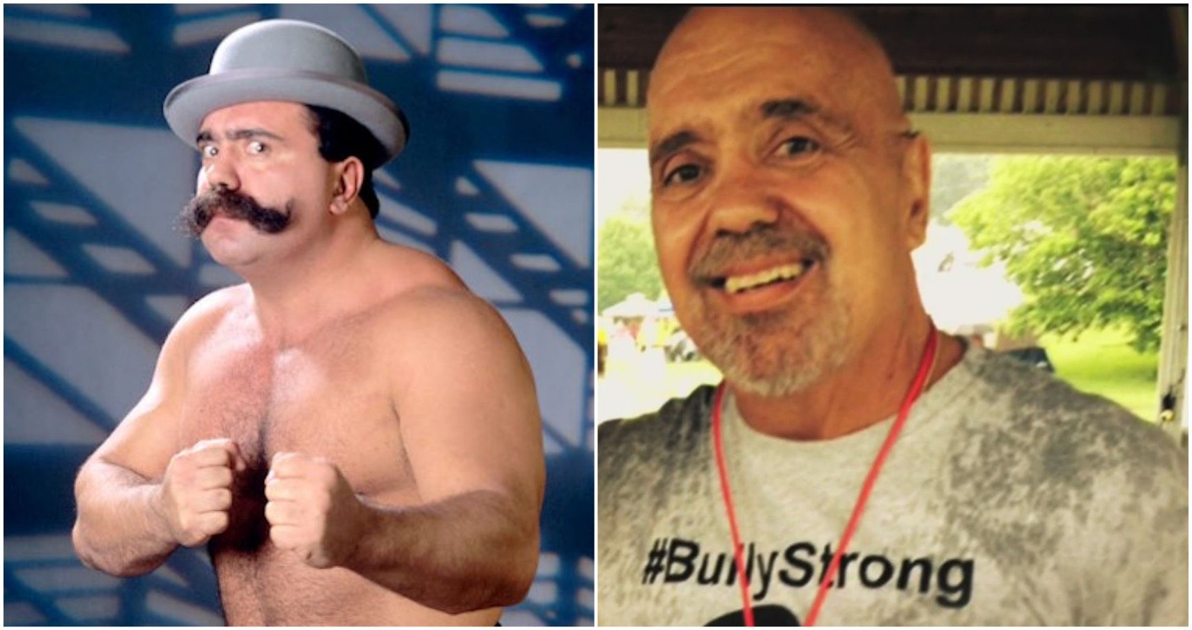 What These Forgotten WWE Wrestlers Look Like Today