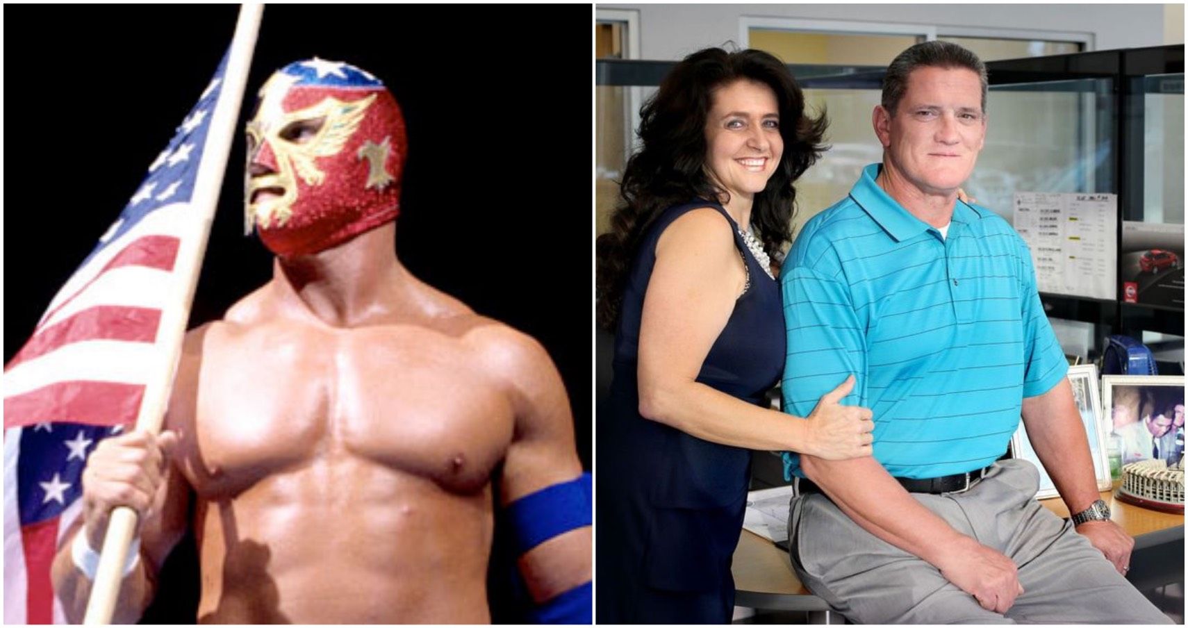 What These Forgotten WWE Wrestlers Look Like Today