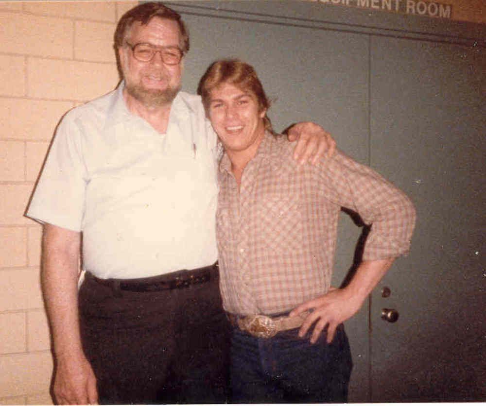 Meet Sam Houston, The Lesser Known Half-Brother Of Jake Roberts