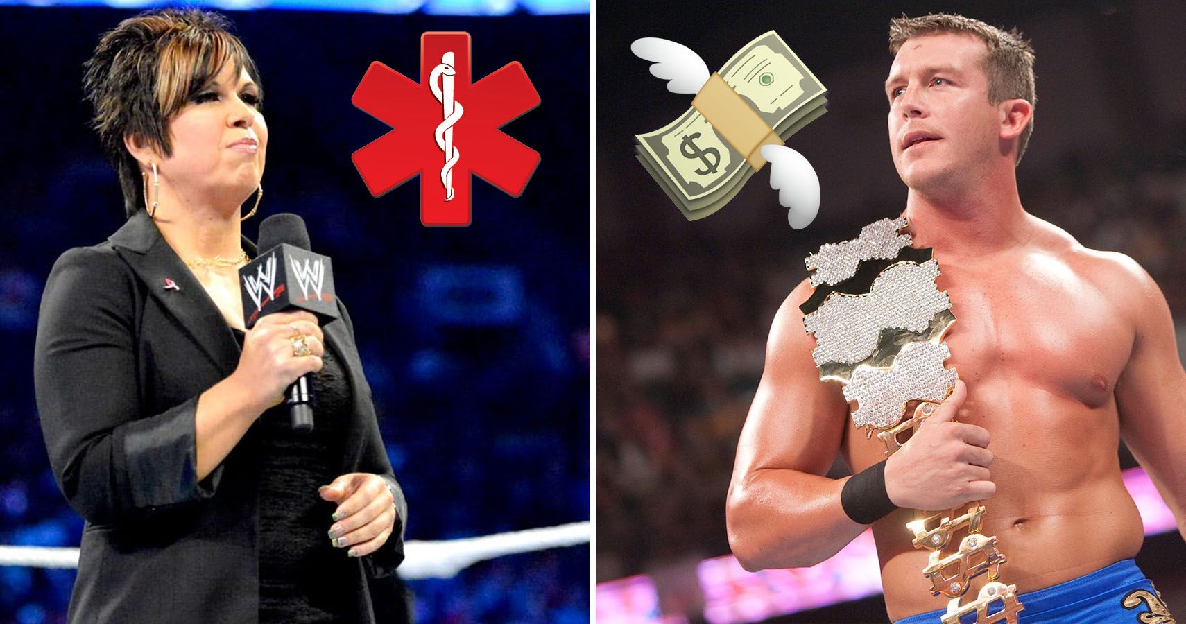 Former WWE Stars Who Now Have Jobs You Wouldn't Believe