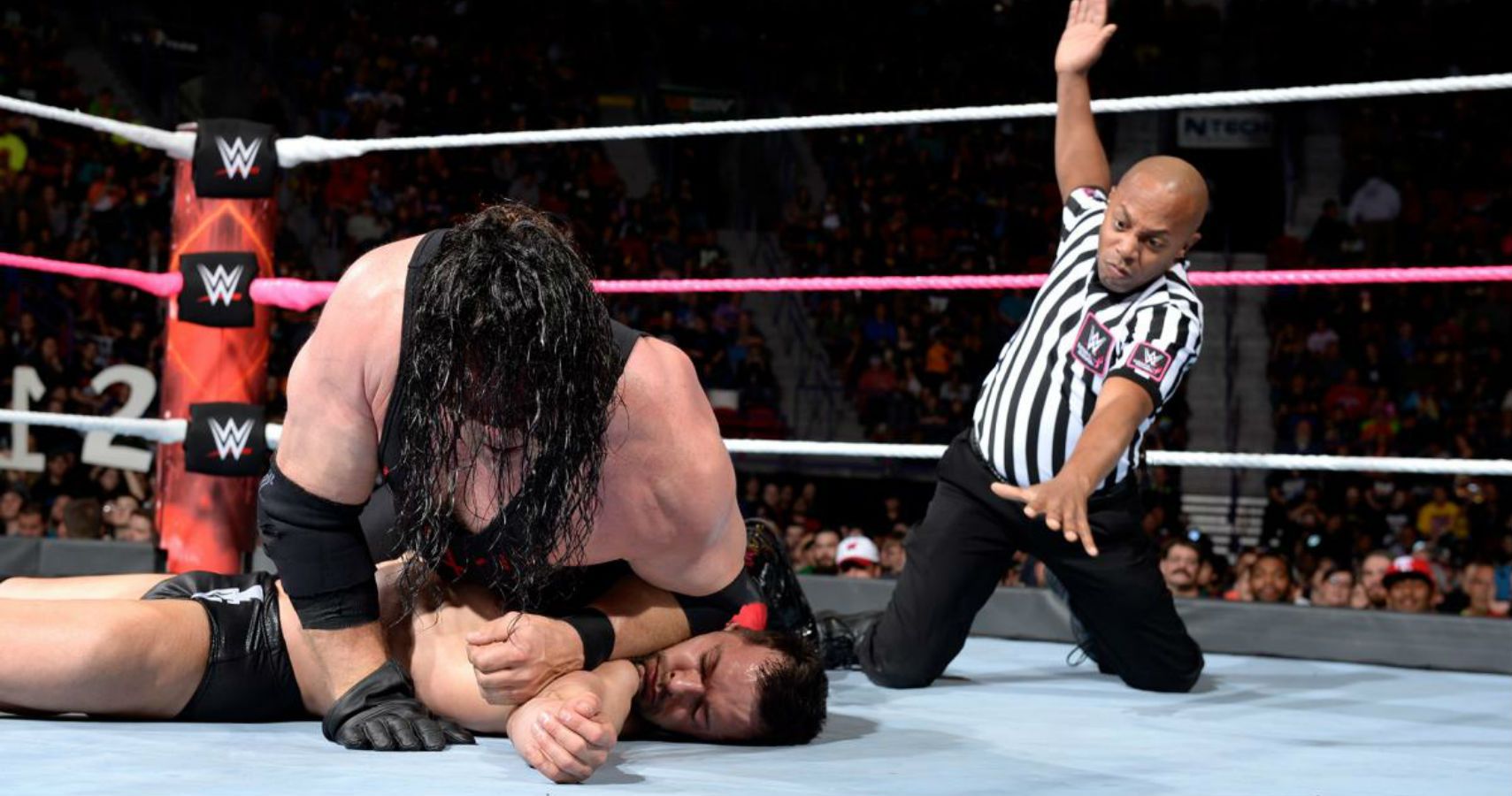 Backstage Reaction To Kane Beating Finn Balor On Raw