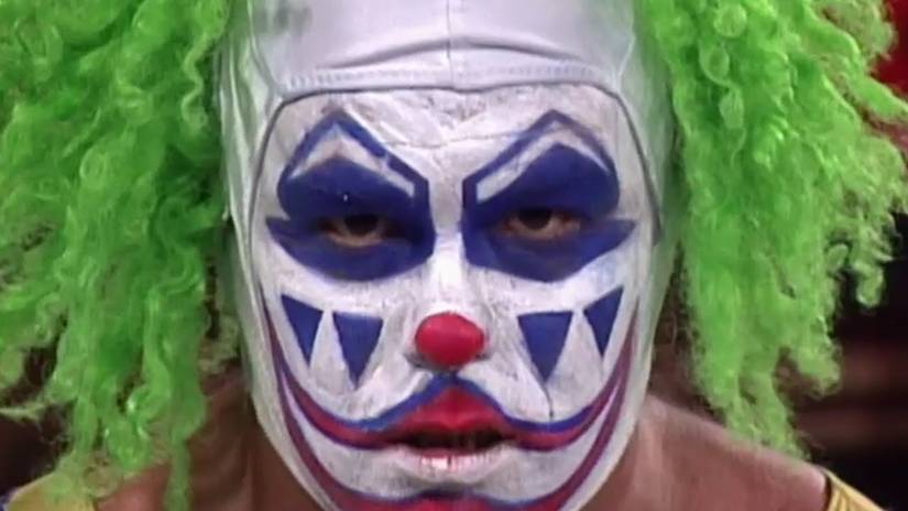 10 Things Fans Should Know About The Doink The Clown Character