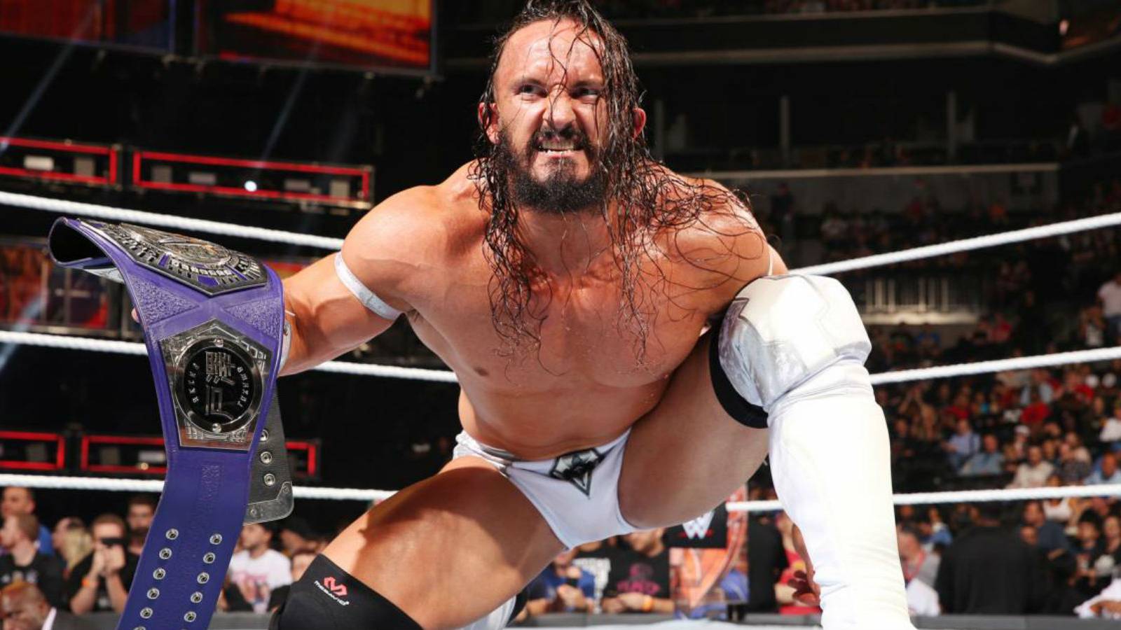 Neville Reportedly Walked Out Before Raw