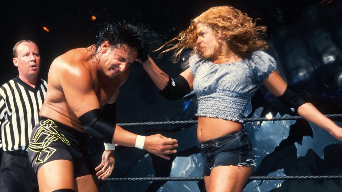 Former WWE Stars Who Now Have Jobs You Wouldn't Believe