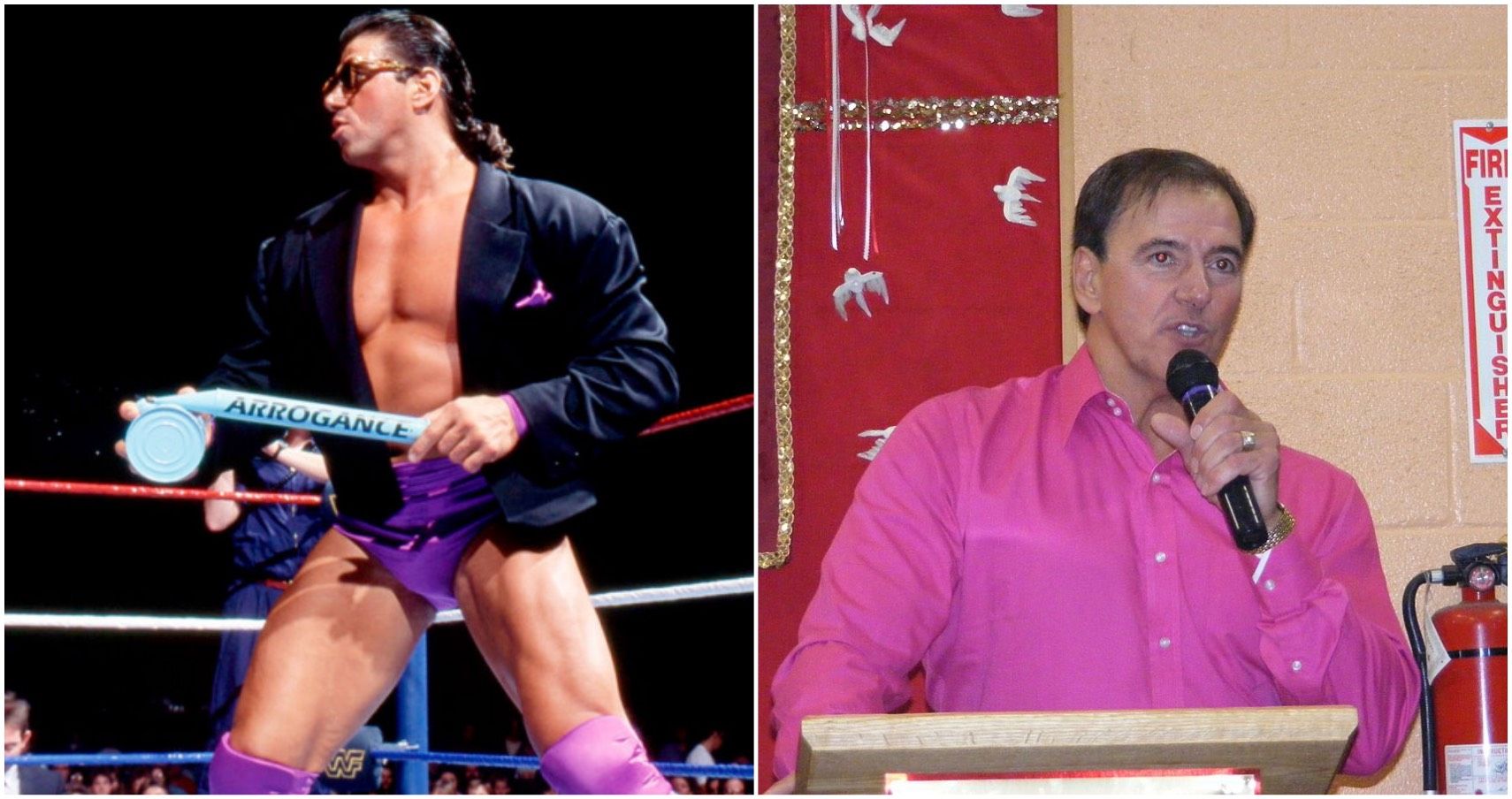 What These Forgotten WWE Wrestlers Look Like Today