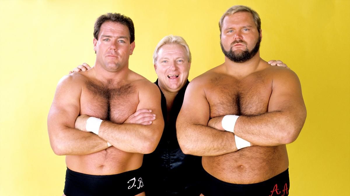 10 Things Fans Forget About Arn Anderson In WCW