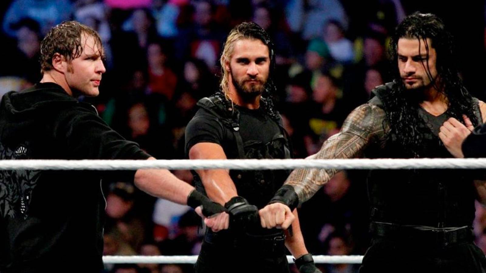 Shield Reunion Confirmed With WWE TLC Poster