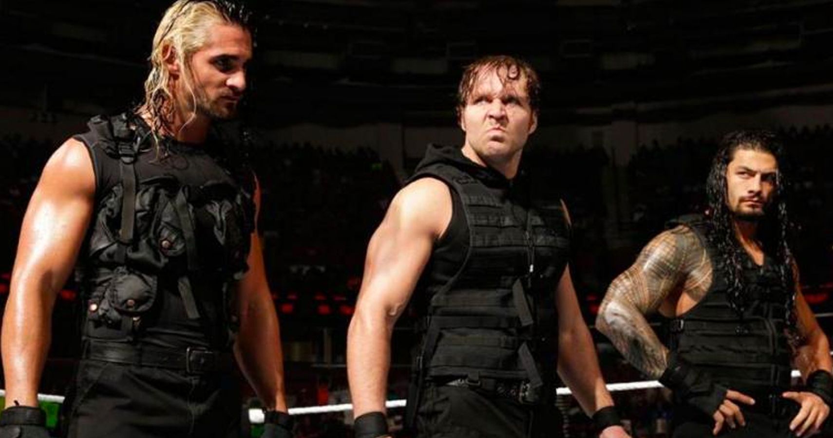 Angle Becomes Honorary Member Of The Shield