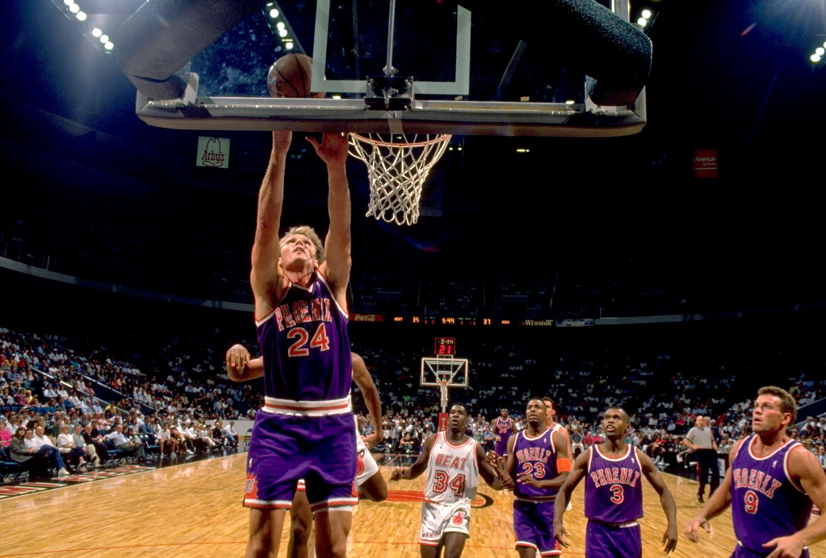 Best NBA Players From The 1980s