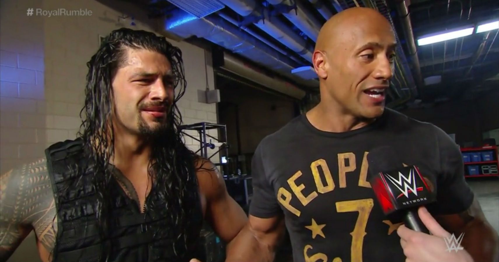5 Wrestlers You Didn’t Know Were Related To The Rock