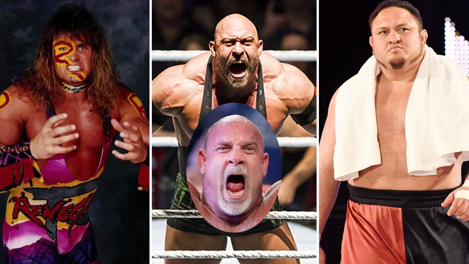 Stolen Wrestling Gimmicks That Were Better Than The Original