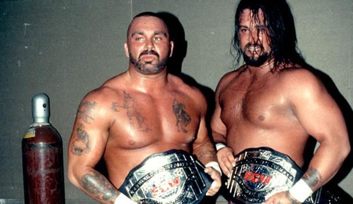 10 ECW Wrestlers With The Most Championship Victories