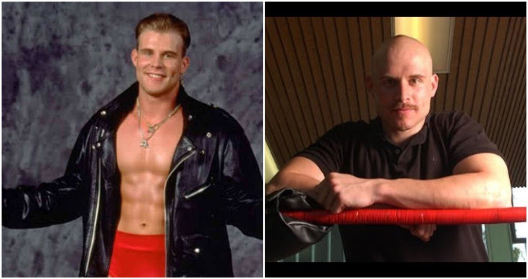 What These Forgotten WCW Wrestlers Look Like Today