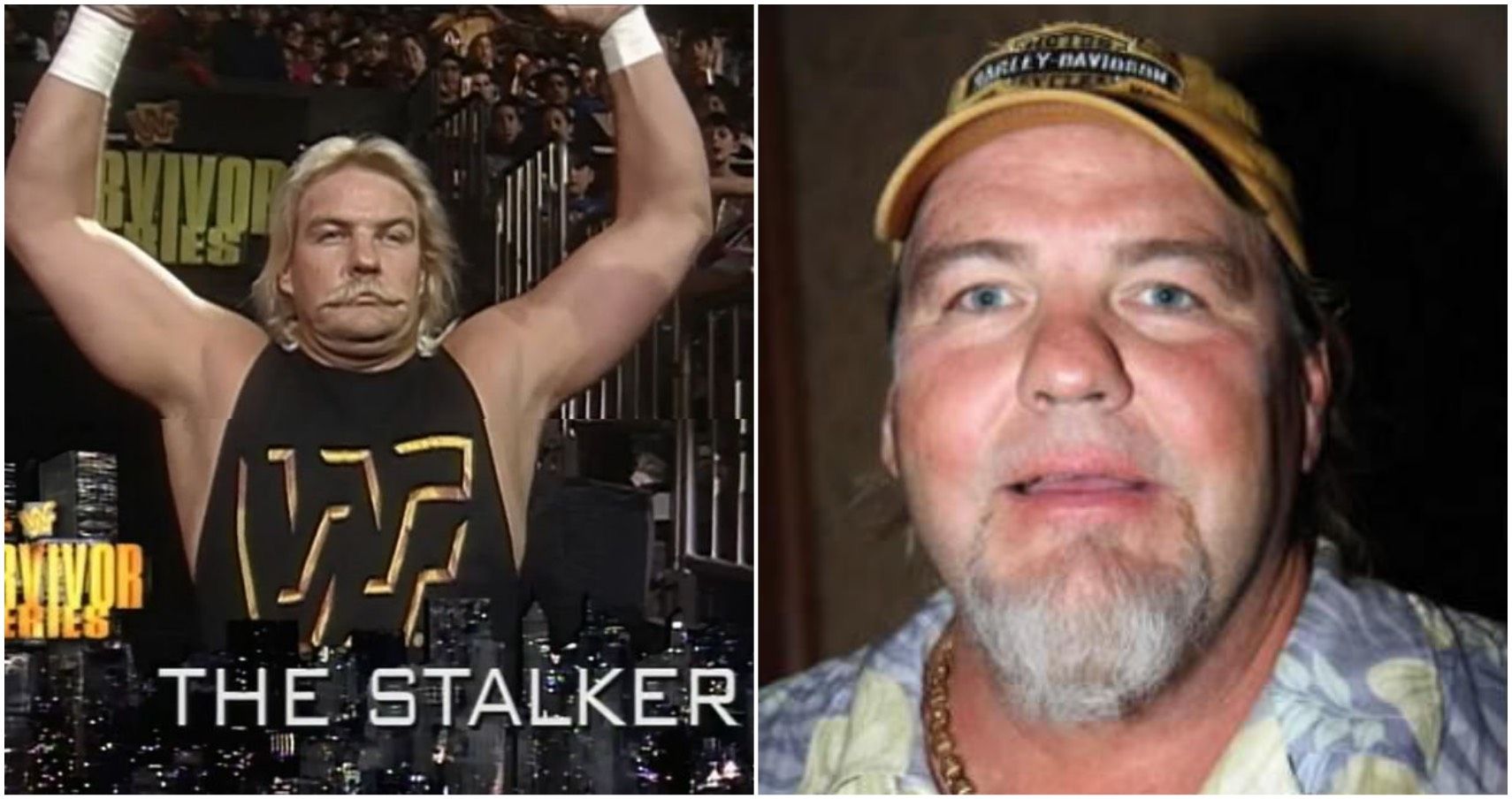 What These Forgotten WWE Wrestlers Look Like Today