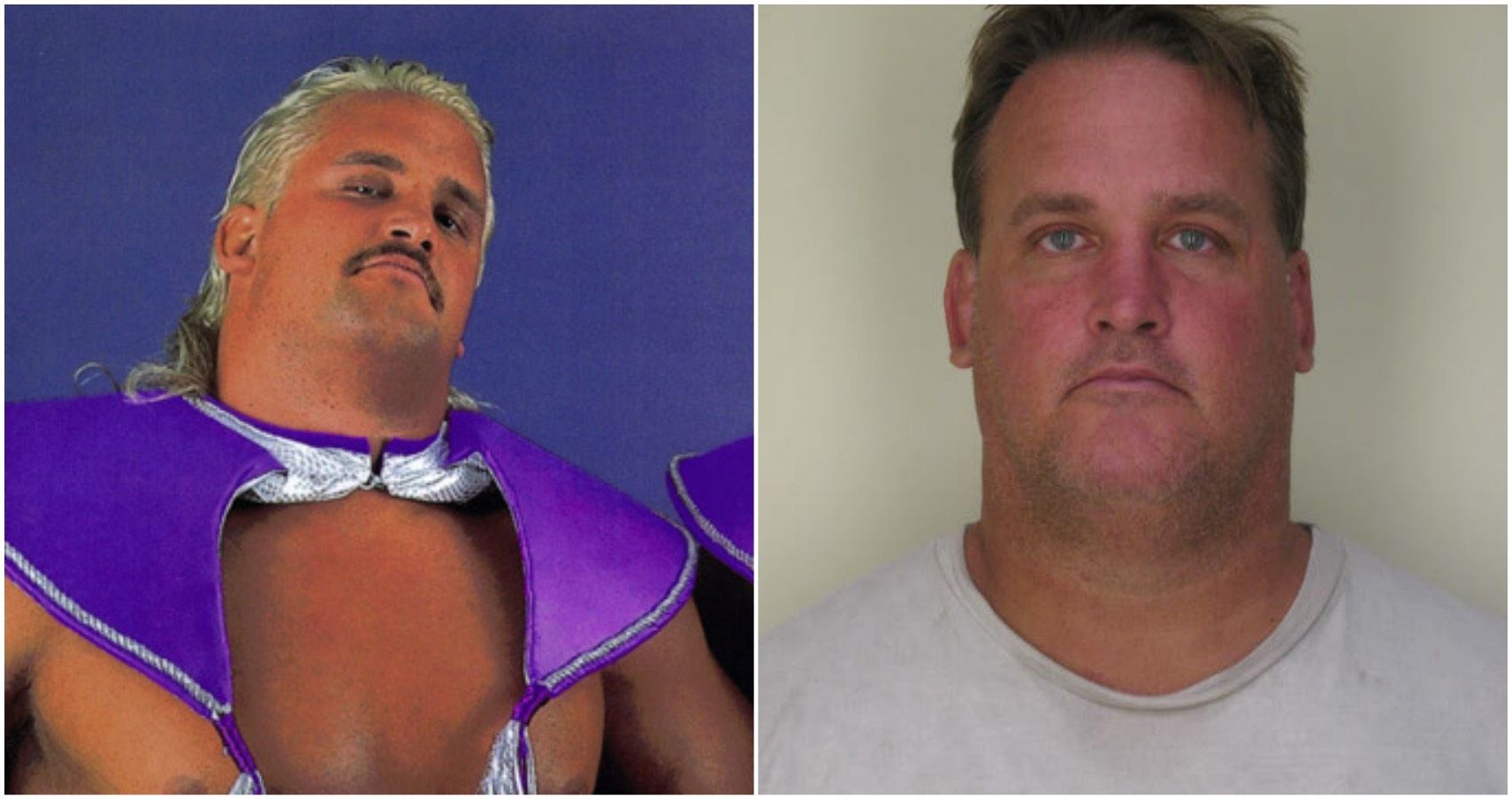 What These Forgotten WWE Wrestlers Look Like Today