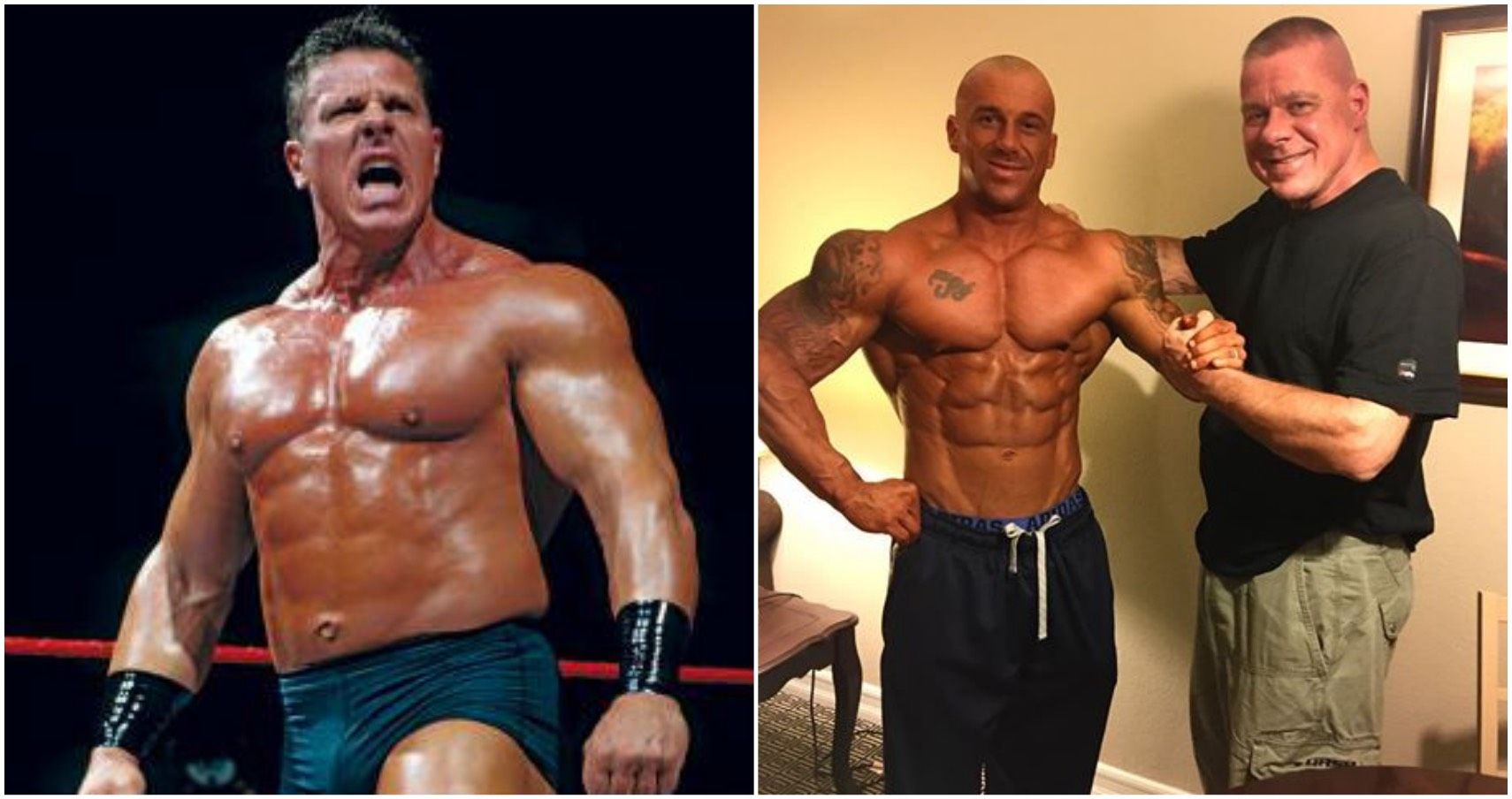 What These Forgotten WWE Wrestlers Look Like Today