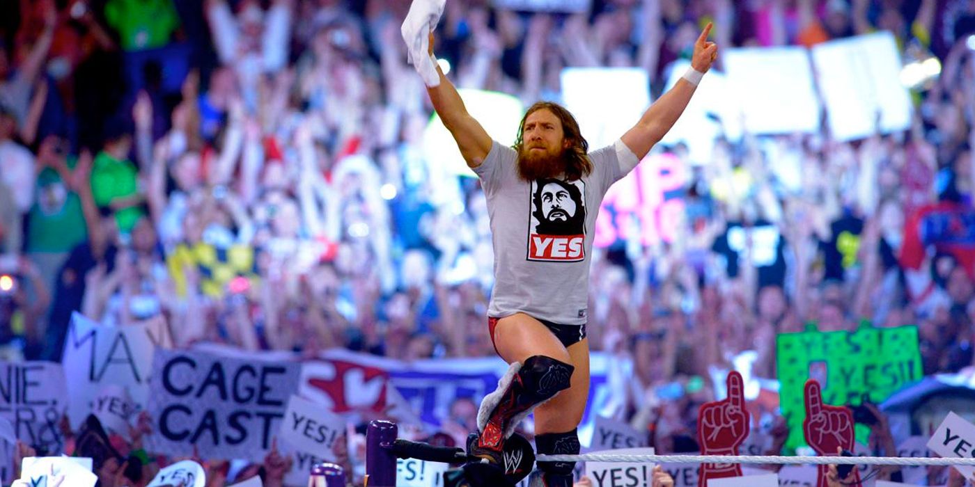 Ric Flair's Strut & 9 Other Famous Taunts Wrestlers Keep Stealing