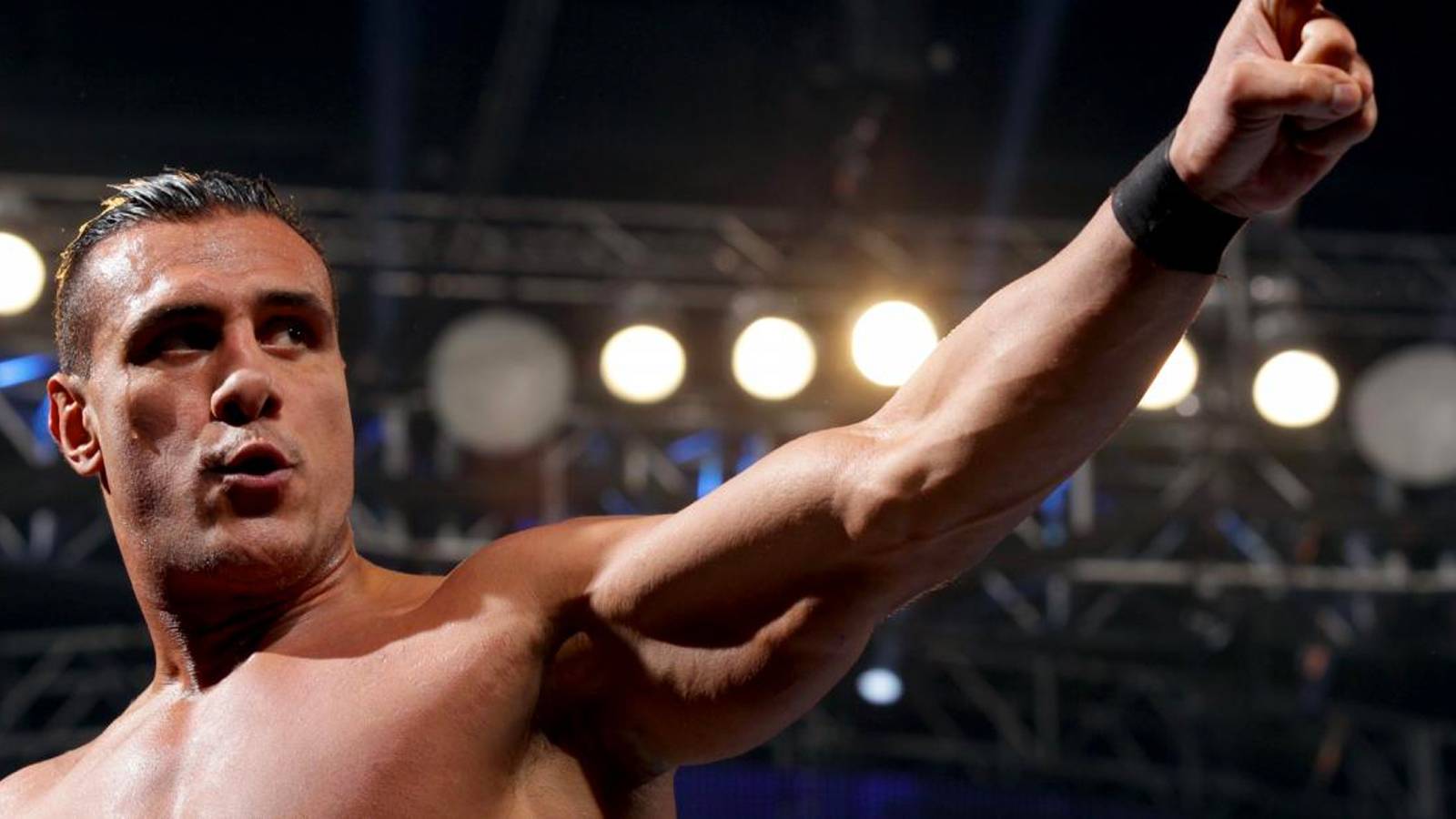 Del Rio Finally Gives Account Of Airport Incident With Paige