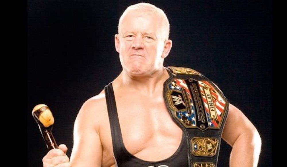 Wrestlers You Forgot Held A Title