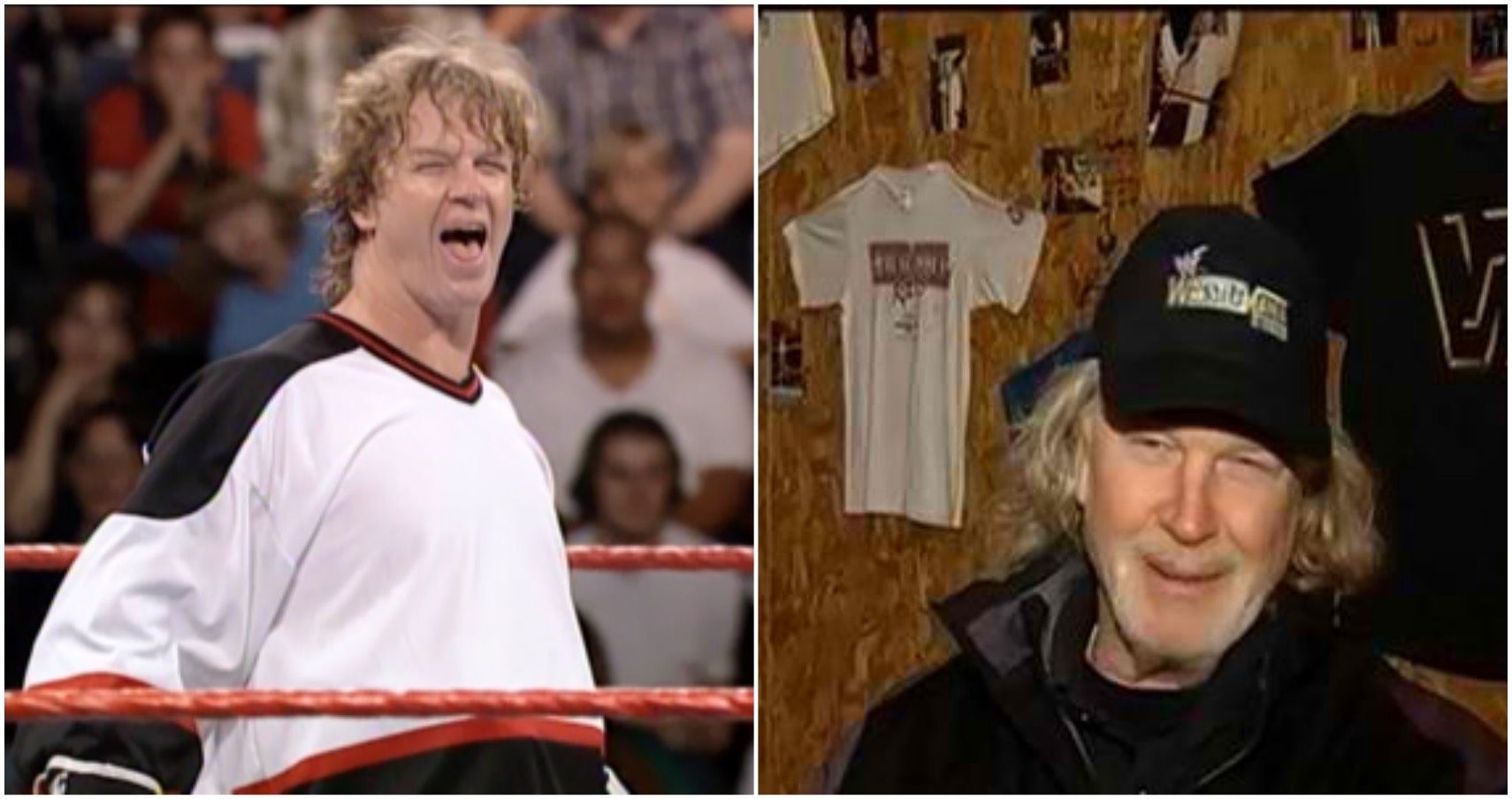 What These Forgotten WWE Wrestlers Look Like Today