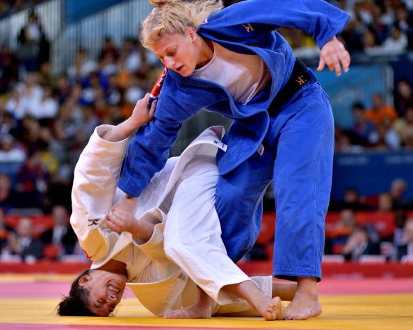 Kayla Harrison: Age, Relationship Status, Accomplishments & More