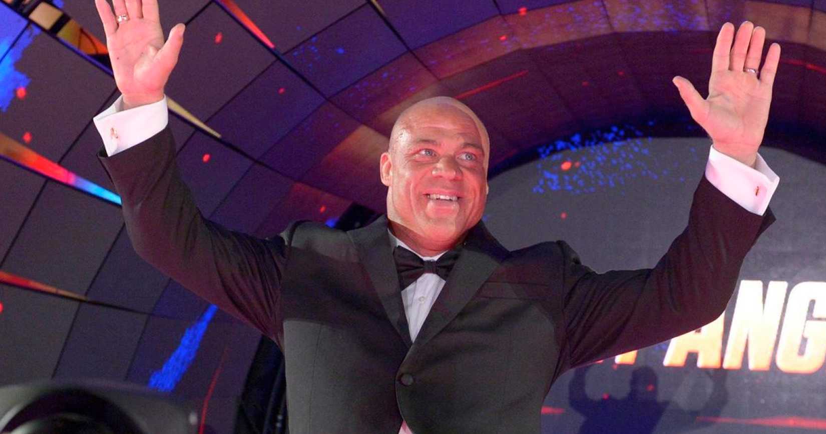 John Cena Retires: Kurt Angle Pays Tribute and Recalls WWE SmackDown Debut