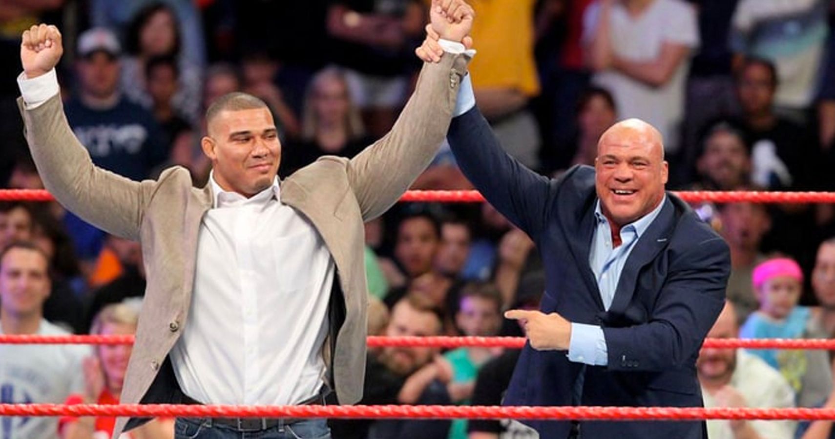 Survivor Series 2017: Will Jason Jordan Turn Heel?