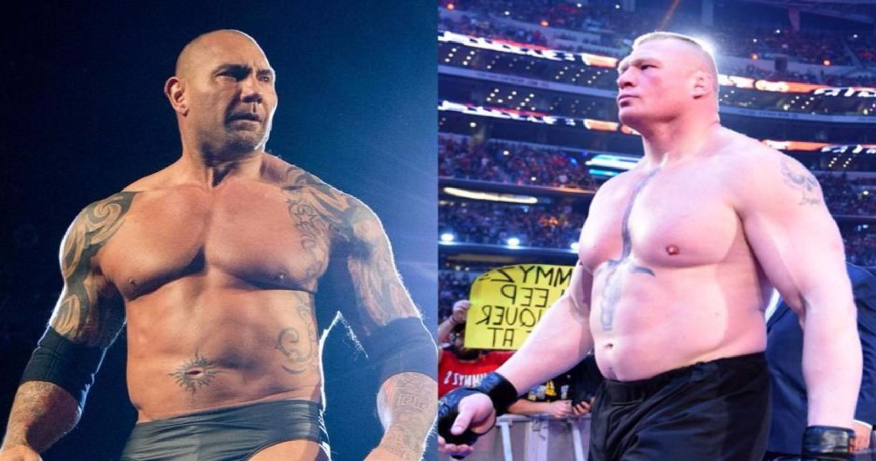 5 Superstars Batista NEEDS To Face When He Returns