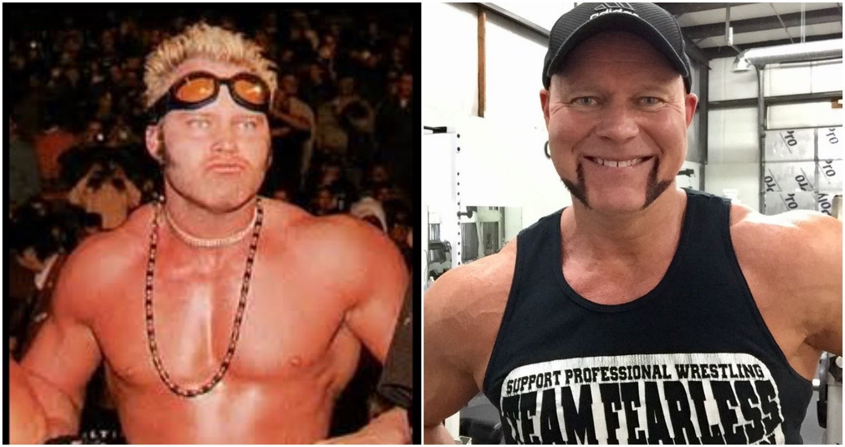 What These Forgotten WCW Wrestlers Look Like Today