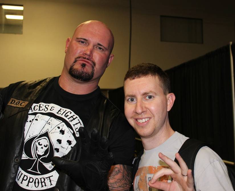 What These Wrestlers Look Like Without Their Mask On