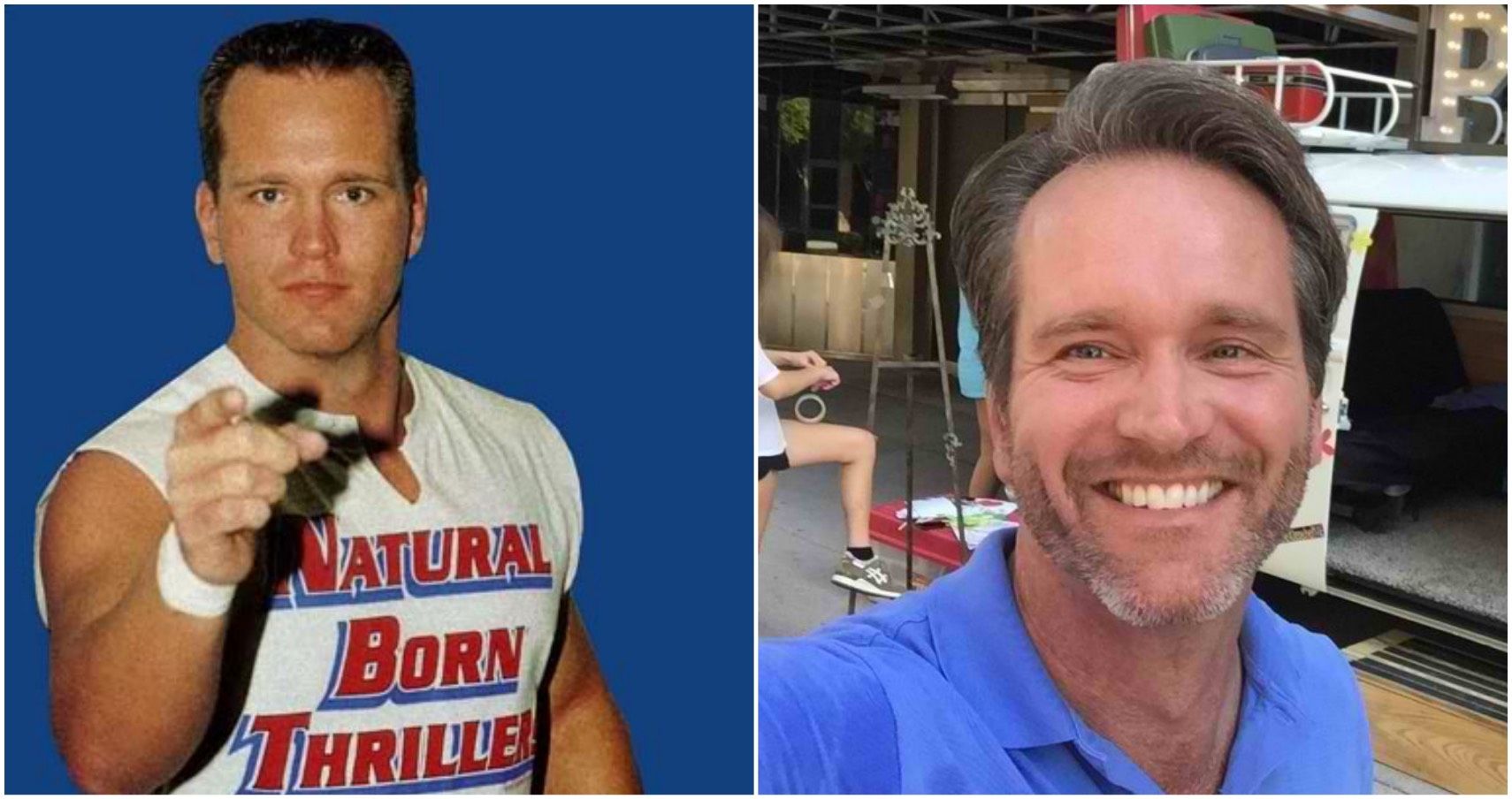 What These Forgotten WCW Wrestlers Look Like Today