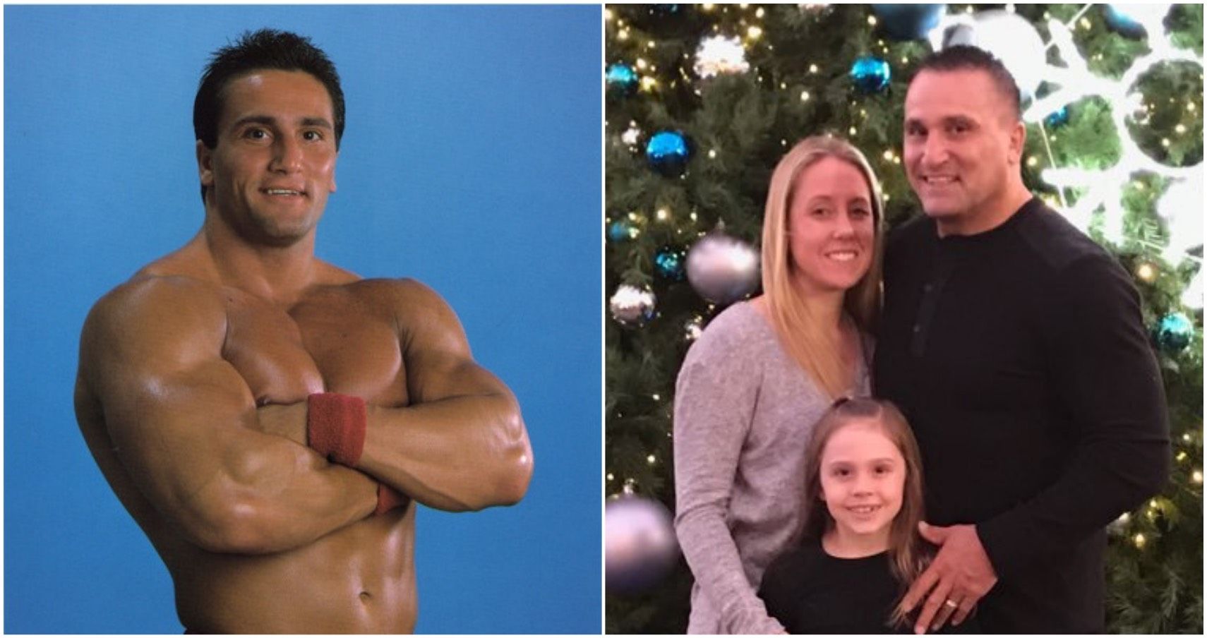 What These Forgotten WCW Wrestlers Look Like Today