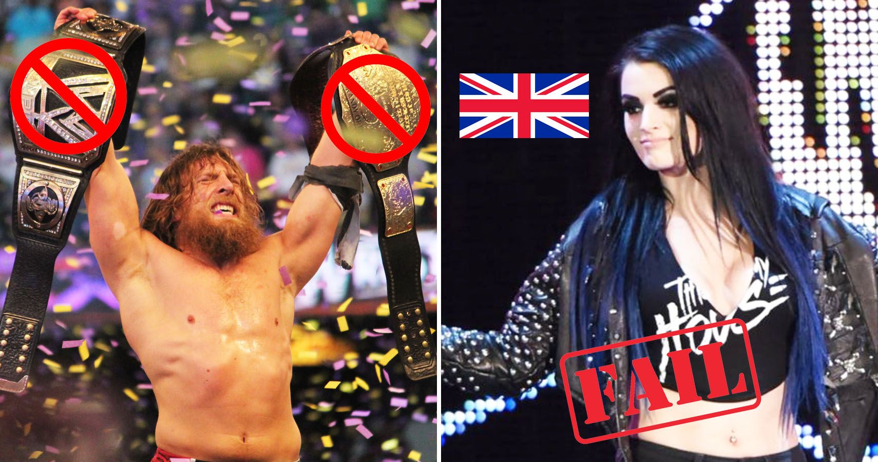 Ridiculous Unwritten Rules WWE Enforces On Its Employees