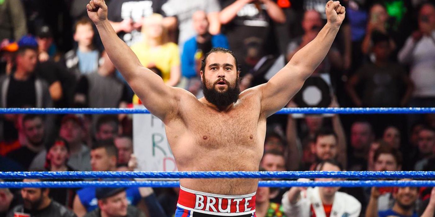 See Rusev's Salty Tweet About John Cena's Survivor Series Role