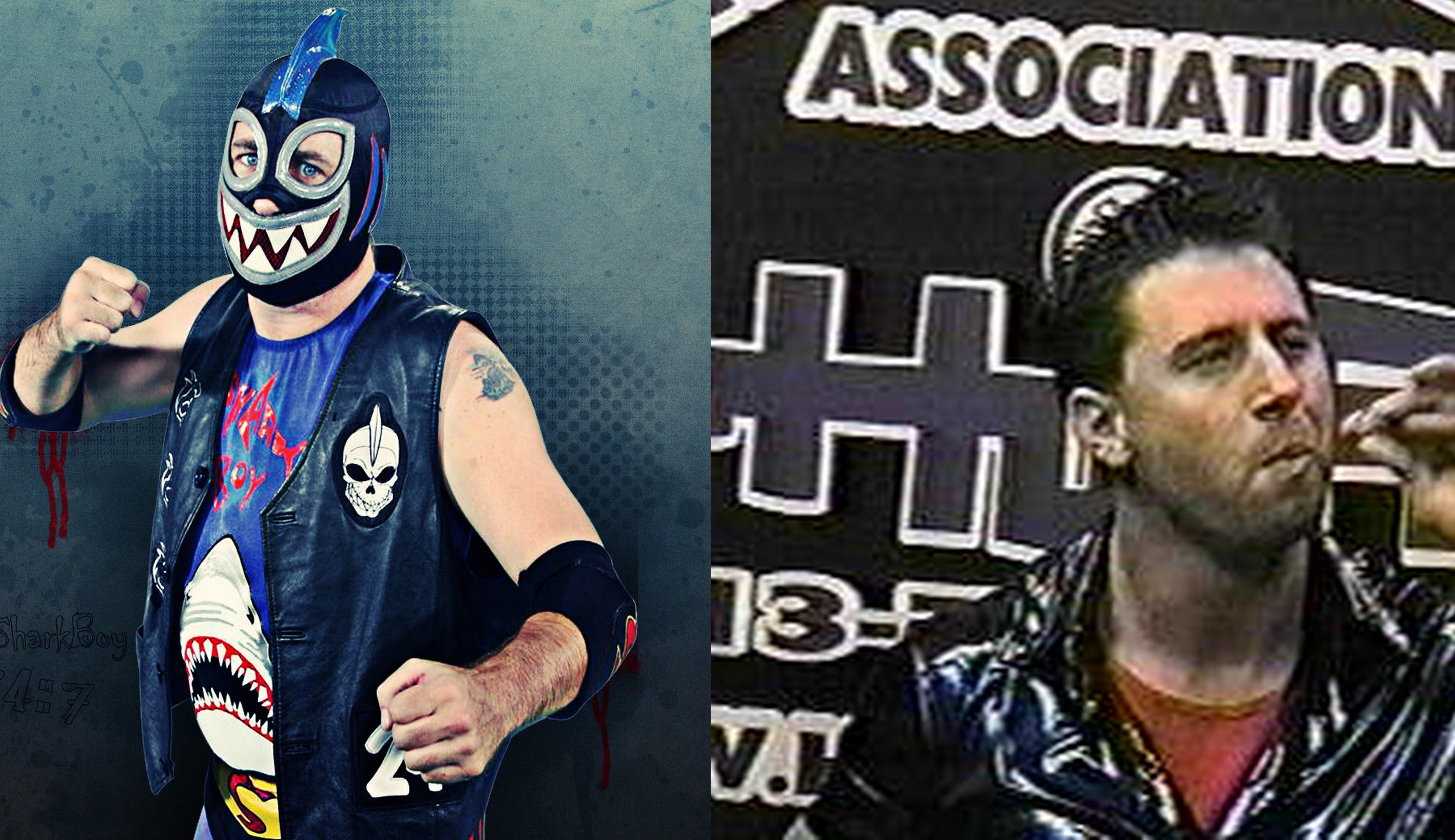 What These Wrestlers Look Like Without Their Mask On