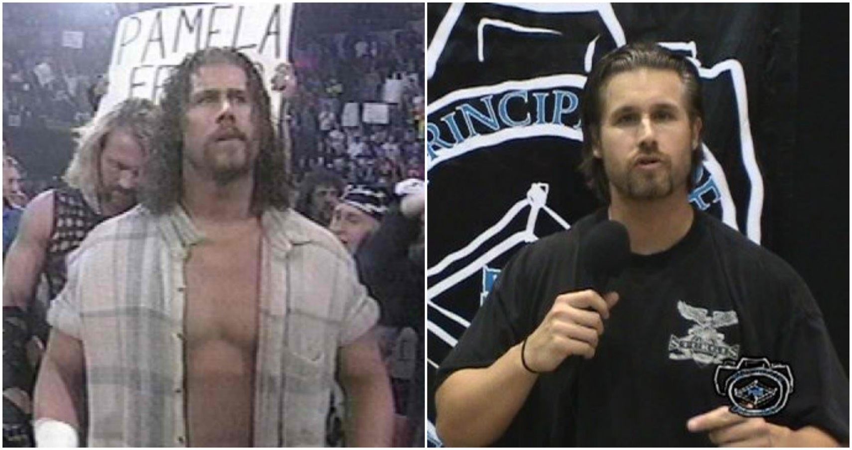 What These Forgotten WCW Wrestlers Look Like Today