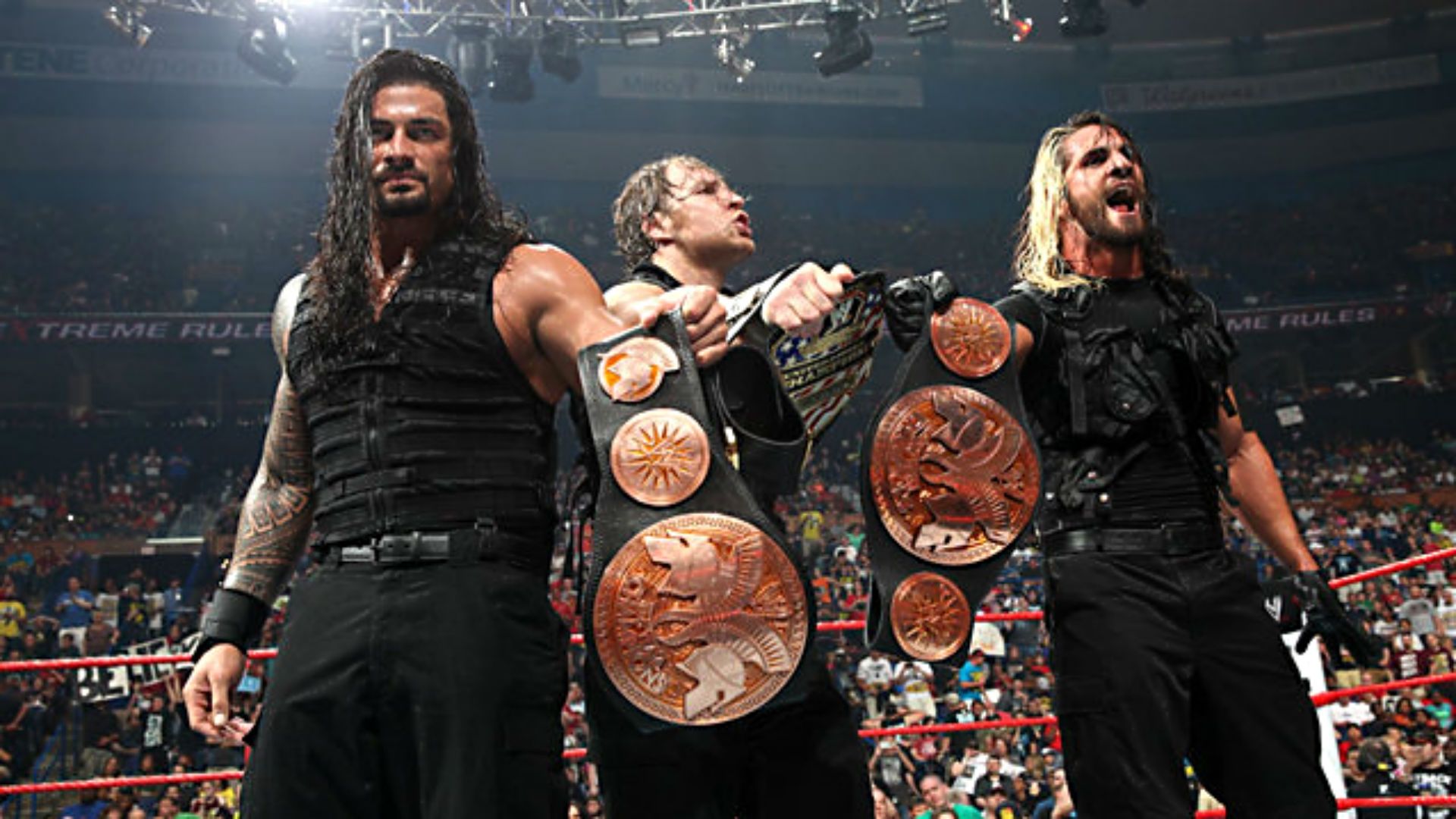 5 Reasons Roman Reigns Won The Intercontinental Championship