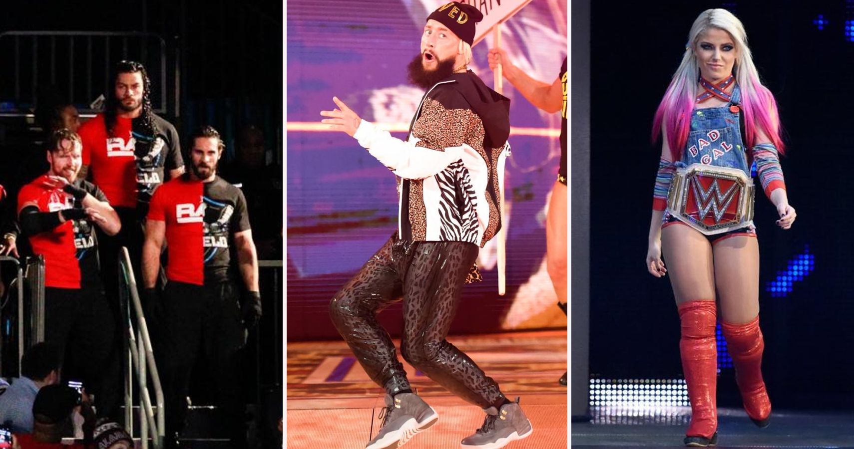 WWE Survivor Series 2017: Match Card, Start Time, Updates, And Where To ...