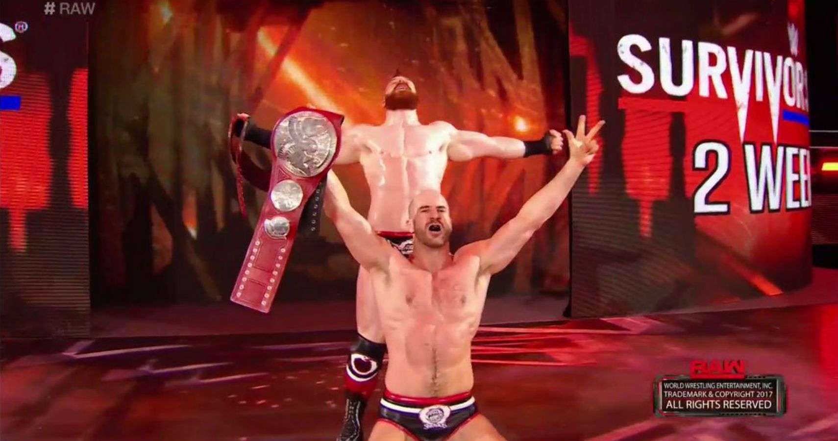 5 Biggest Moments From Raw - November 6, 2017